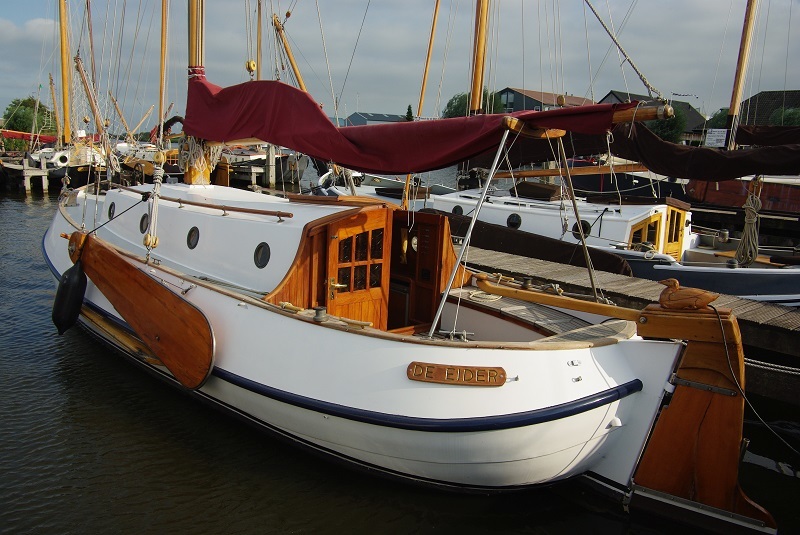 Platbodem kopen? Meer dan 50 platbodems te koop bij Heech by de Mar!