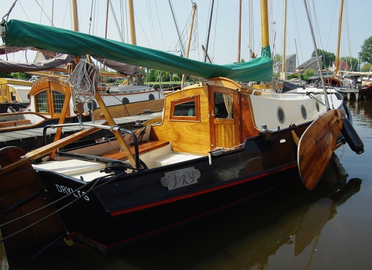 Platbodem kopen? Meer dan 50 platbodems te koop bij Heech by de Mar!
