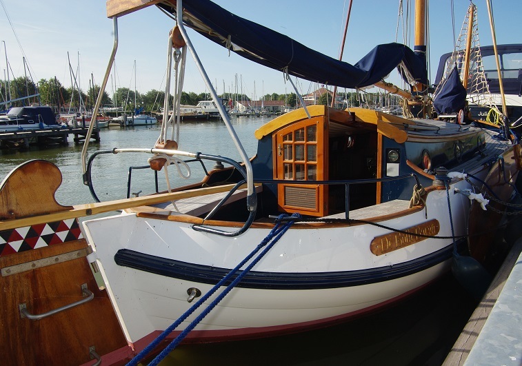 Vollenhovense Bol - De Bolle Baron | Te koop - Heech by de Mar