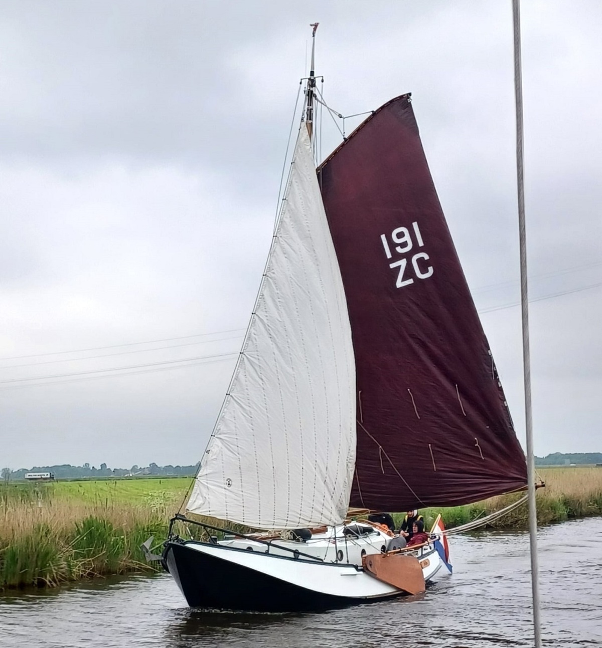 Platbodem kopen? Meer dan 50 platbodems te koop bij Heech by de Mar!