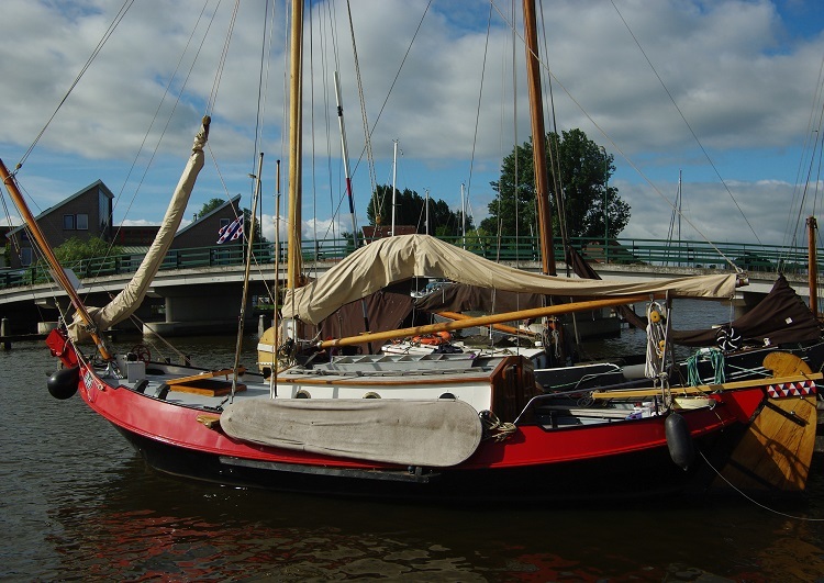 Platbodem kopen? Meer dan 50 platbodems te koop bij Heech by de Mar!