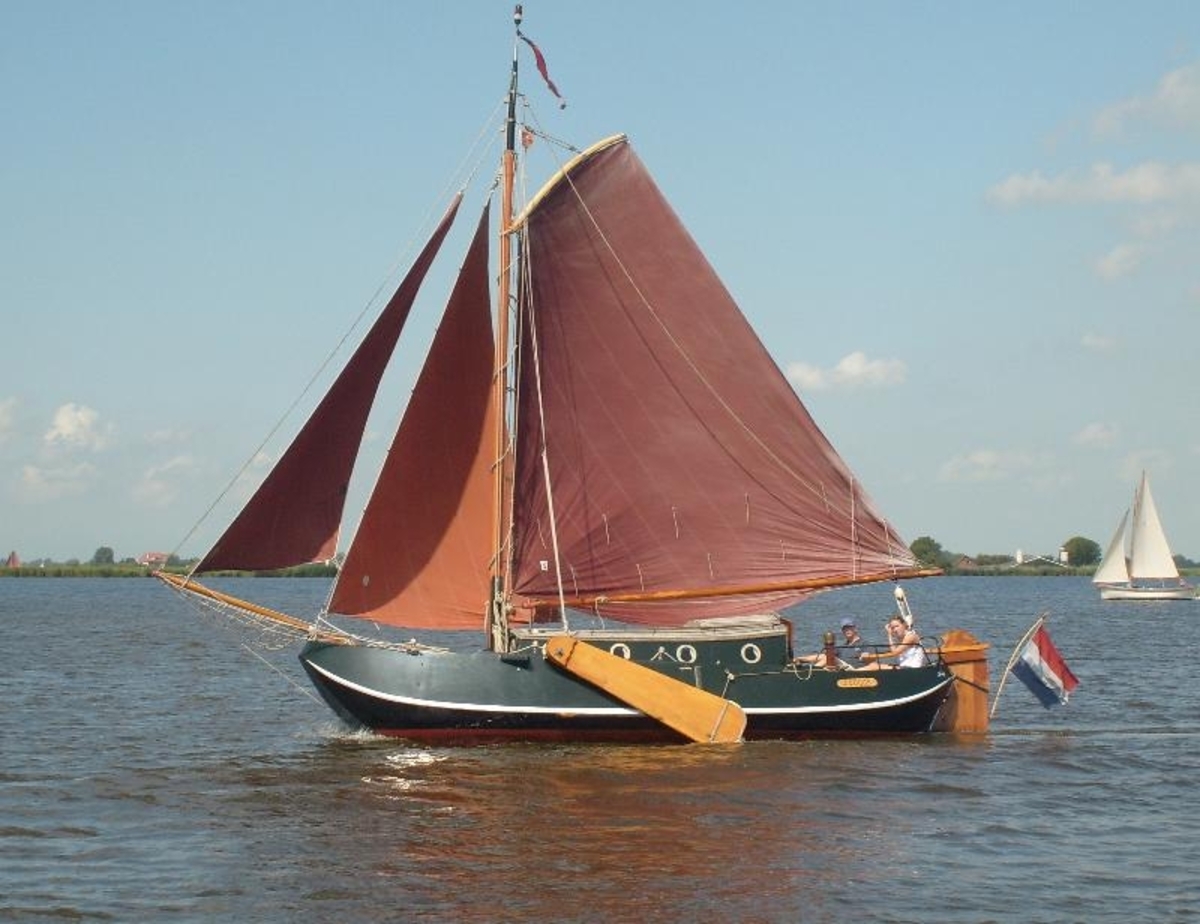 Platbodem kopen? Meer dan 50 platbodems te koop bij Heech by de Mar!