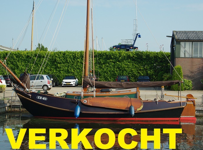 Platbodem kopen? Meer dan 50 platbodems te koop bij Heech by de Mar!