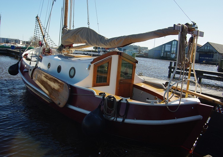 Platbodem kopen? Meer dan 50 platbodems te koop bij Heech by de Mar!