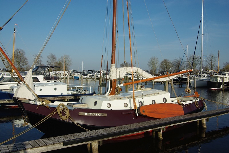 Platbodem kopen? Meer dan 50 platbodems te koop bij Heech by de Mar!