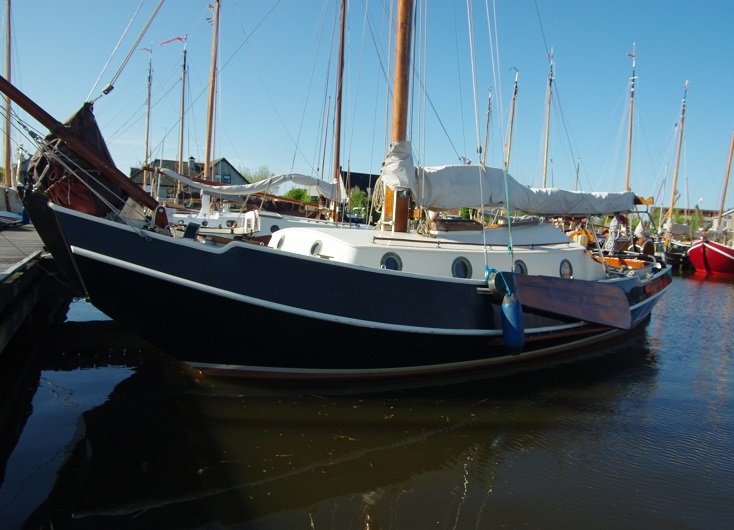 Platbodem kopen? Meer dan 50 platbodems te koop bij Heech by de Mar!