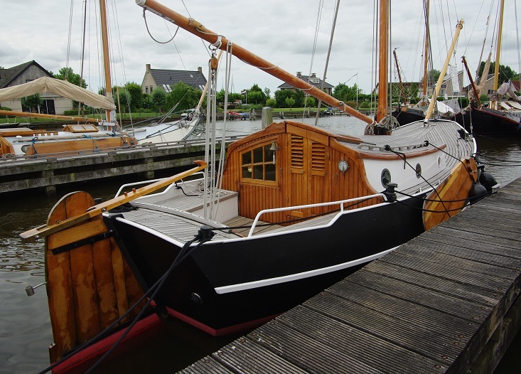 Platbodem kopen? Meer dan 50 platbodems te koop bij Heech by de Mar!