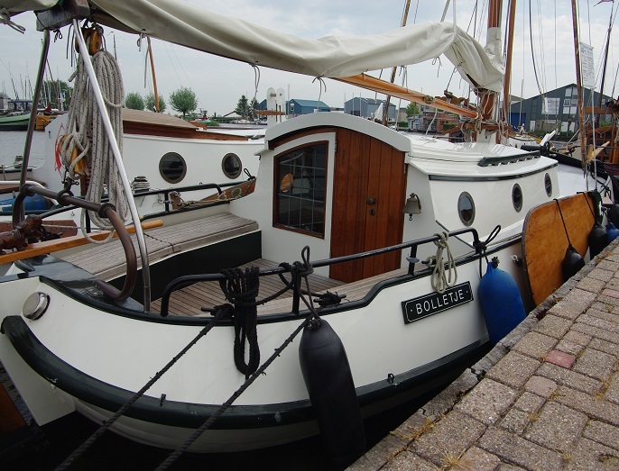 Platbodem kopen? Meer dan 50 platbodems te koop bij Heech by de Mar!