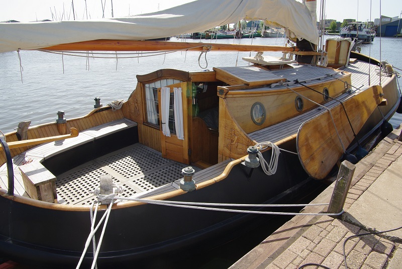 Platbodem kopen? Meer dan 50 platbodems te koop bij Heech by de Mar!