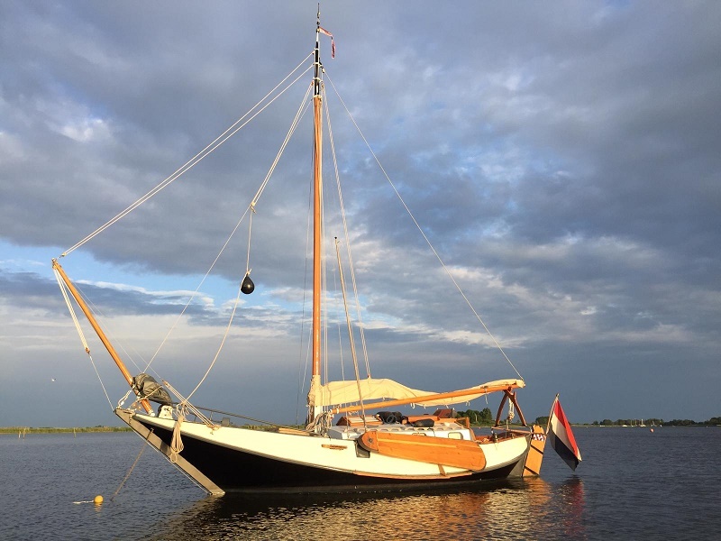 Platbodem kopen? Meer dan 50 platbodems te koop bij Heech by de Mar!