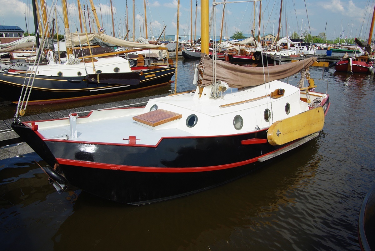 Platbodem kopen? Meer dan 50 platbodems te koop bij Heech by de Mar!