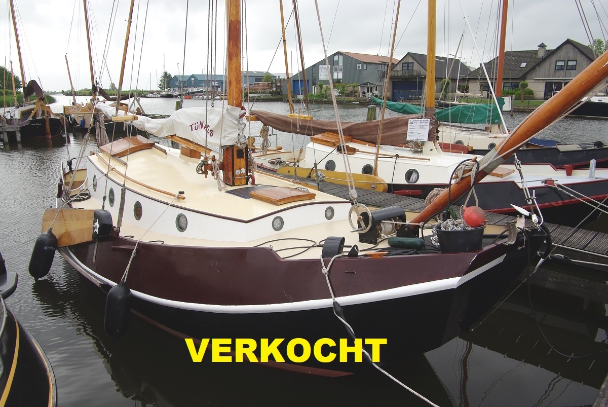 Platbodem kopen? Meer dan 50 platbodems te koop bij Heech by de Mar!