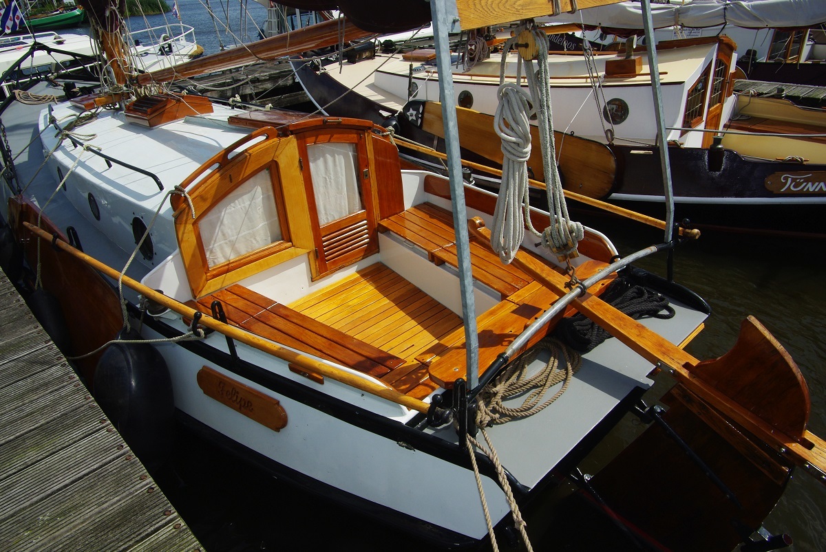 Tholense Schouw - Felipe | Te koop - Heech by de Mar