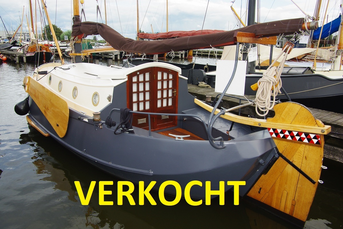 Platbodem kopen? Meer dan 50 platbodems te koop bij Heech by de Mar!