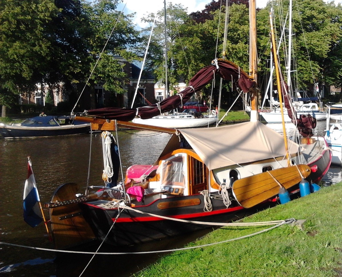 Zeeschouw - Pûster | Te koop - Heech by de Mar