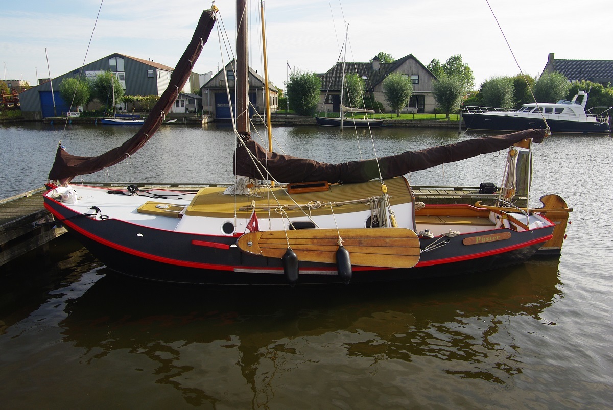 Zeeschouw - Pûster | Te koop - Heech by de Mar