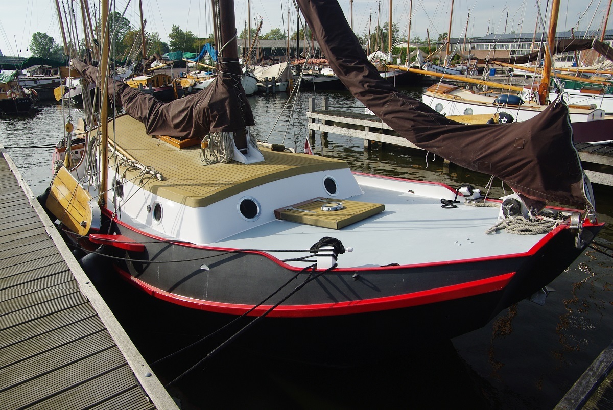 Zeeschouw - Pûster | Te koop - Heech by de Mar