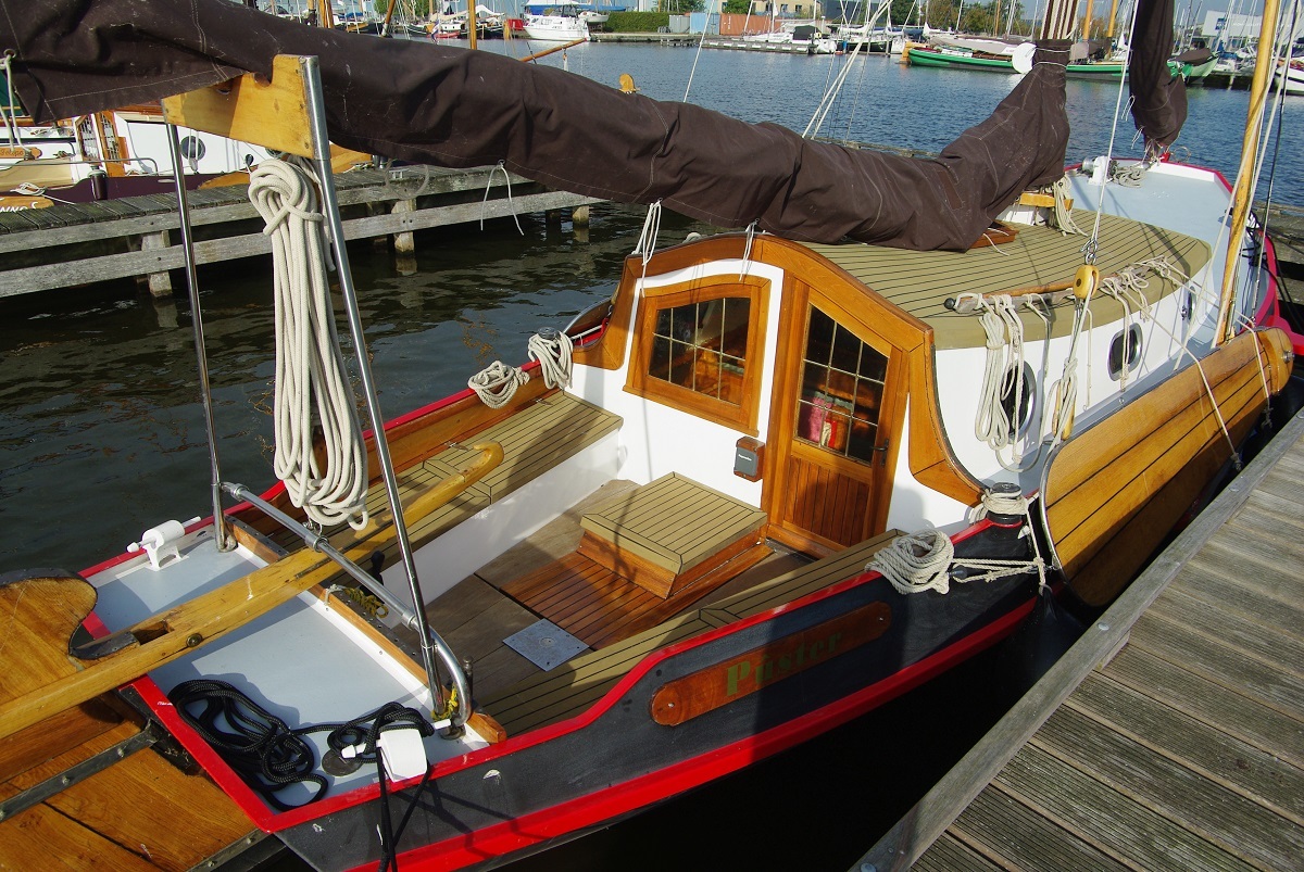 Zeeschouw - Pûster | Te koop - Heech by de Mar