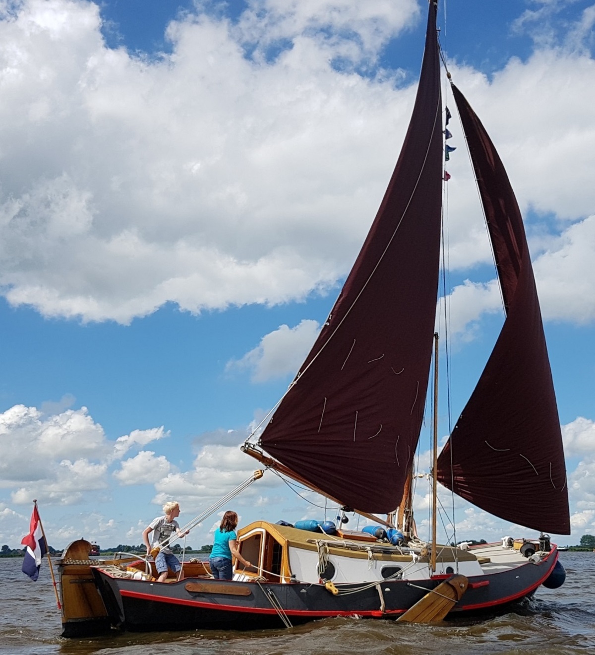 Platbodem kopen? Meer dan 50 platbodems te koop bij Heech by de Mar!