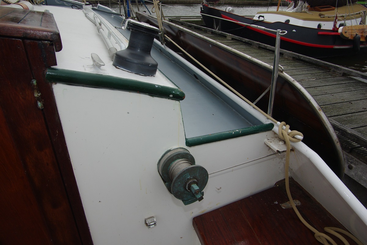 Schokker - Emma Margaretha | Te koop - Heech by de Mar