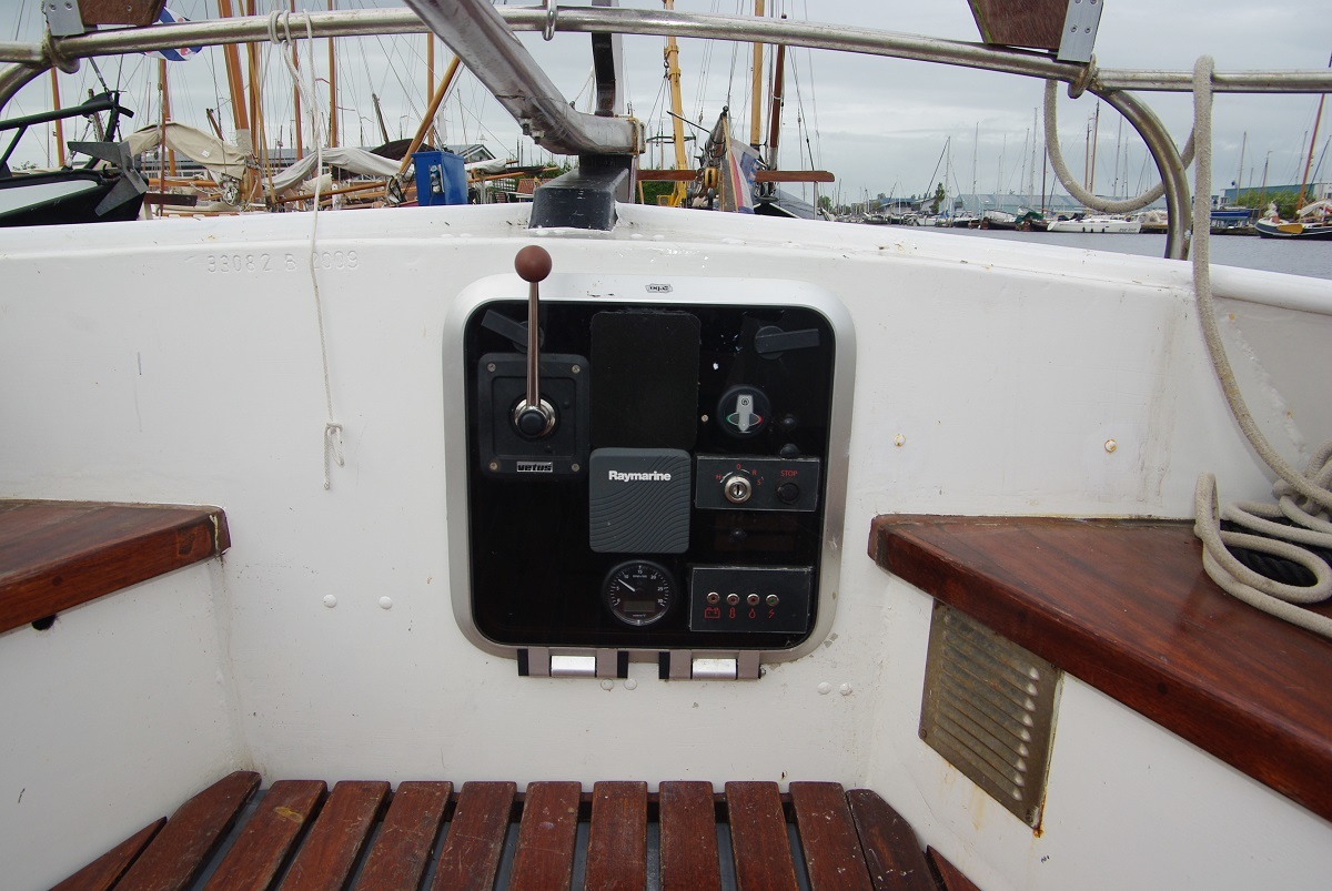 Schokker - Emma Margaretha | Te koop - Heech by de Mar