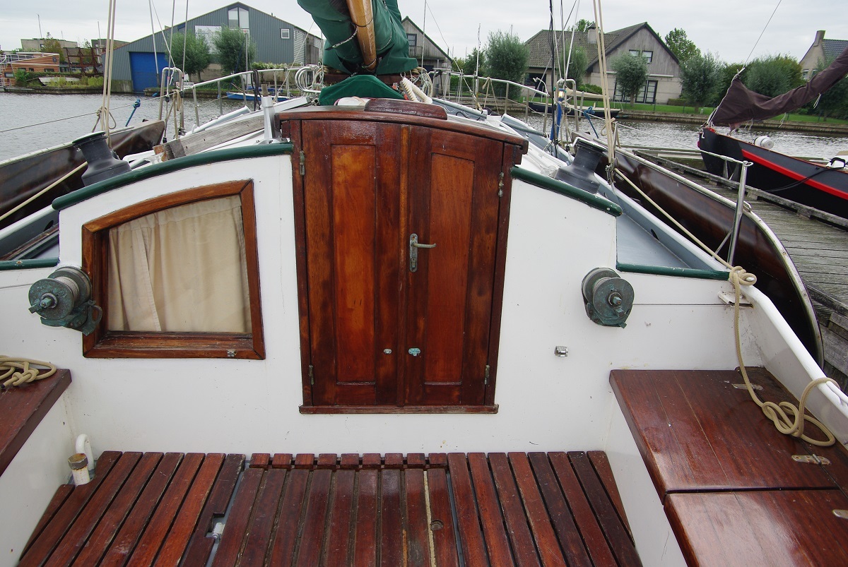 Schokker - Emma Margaretha | Te koop - Heech by de Mar