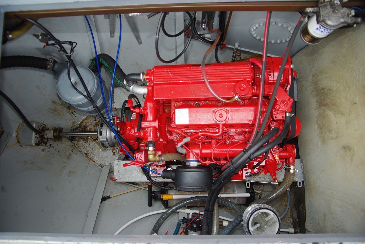 Schokker - Emma Margaretha | Te koop - Heech by de Mar