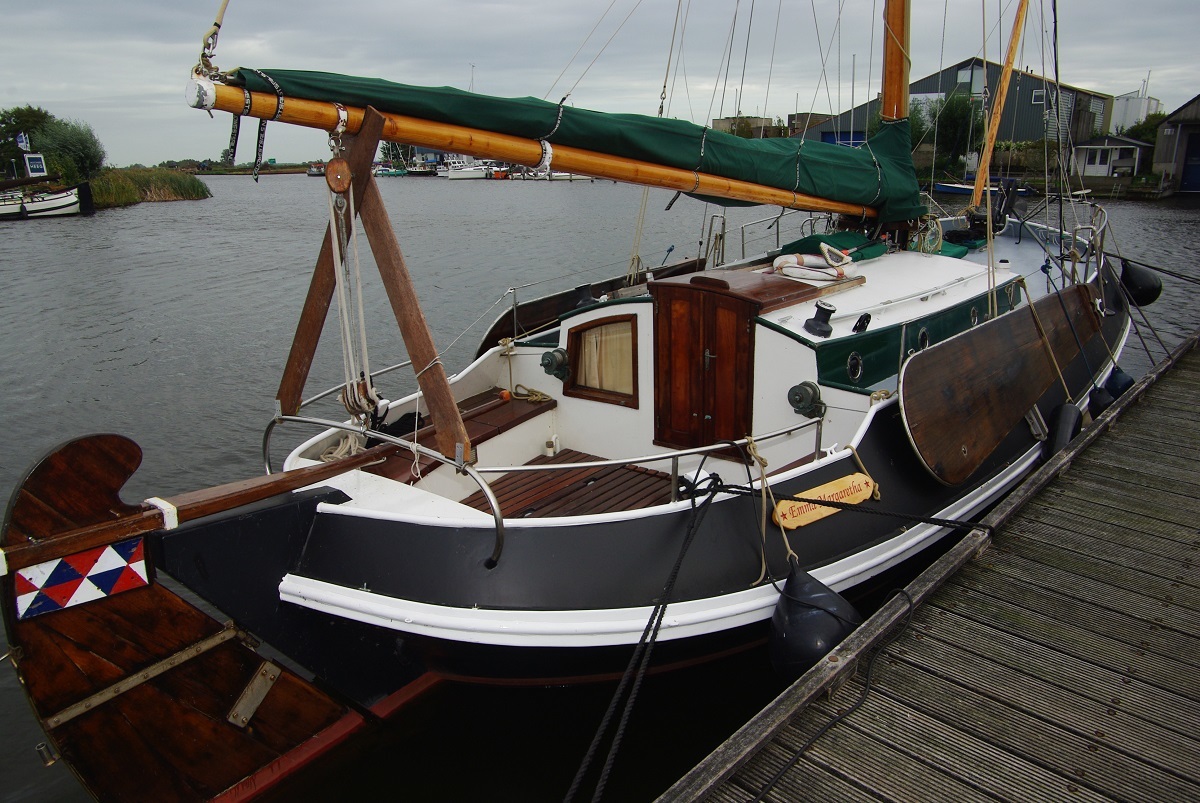 Schokker - Emma Margaretha | Te koop - Heech by de Mar