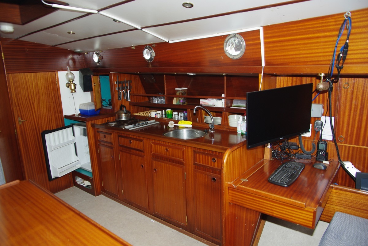 Schokker - Emma Margaretha | Te koop - Heech by de Mar