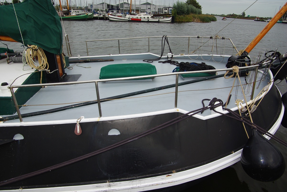 Schokker - Emma Margaretha | Te koop - Heech by de Mar