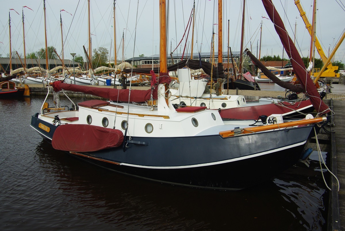 Platbodem kopen? Meer dan 50 platbodems te koop bij Heech by de Mar!