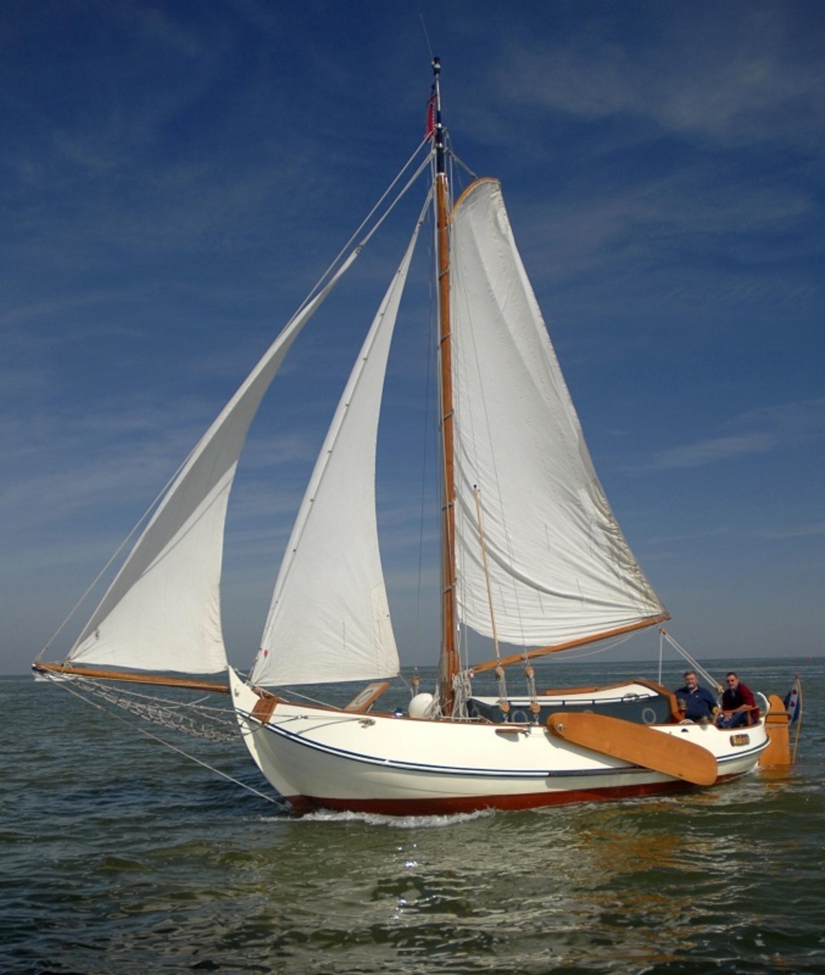 Platbodem kopen? Meer dan 50 platbodems te koop bij Heech by de Mar!