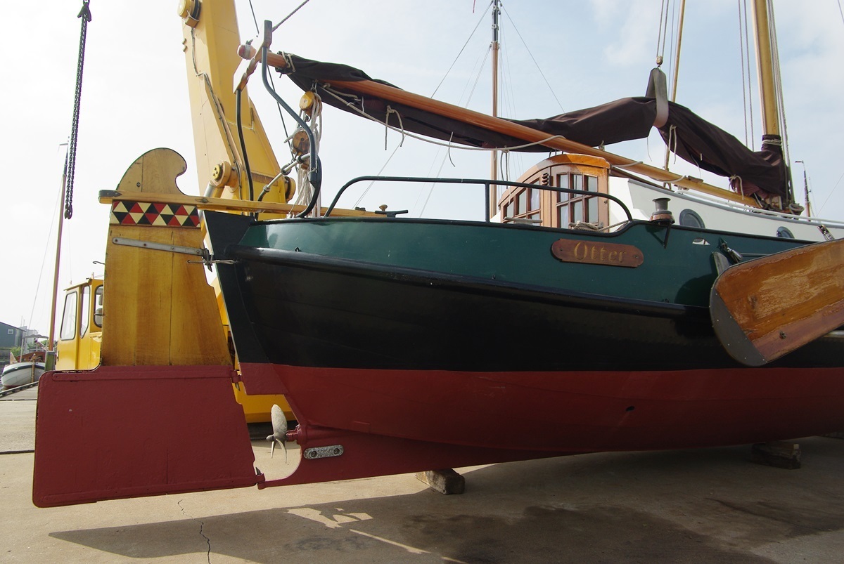 Vollenhovense Bol - Otter | Te koop - Heech by de Mar