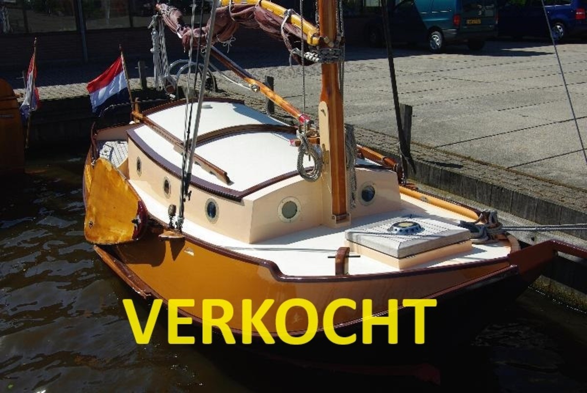 Platbodem kopen? Meer dan 50 platbodems te koop bij Heech by de Mar!
